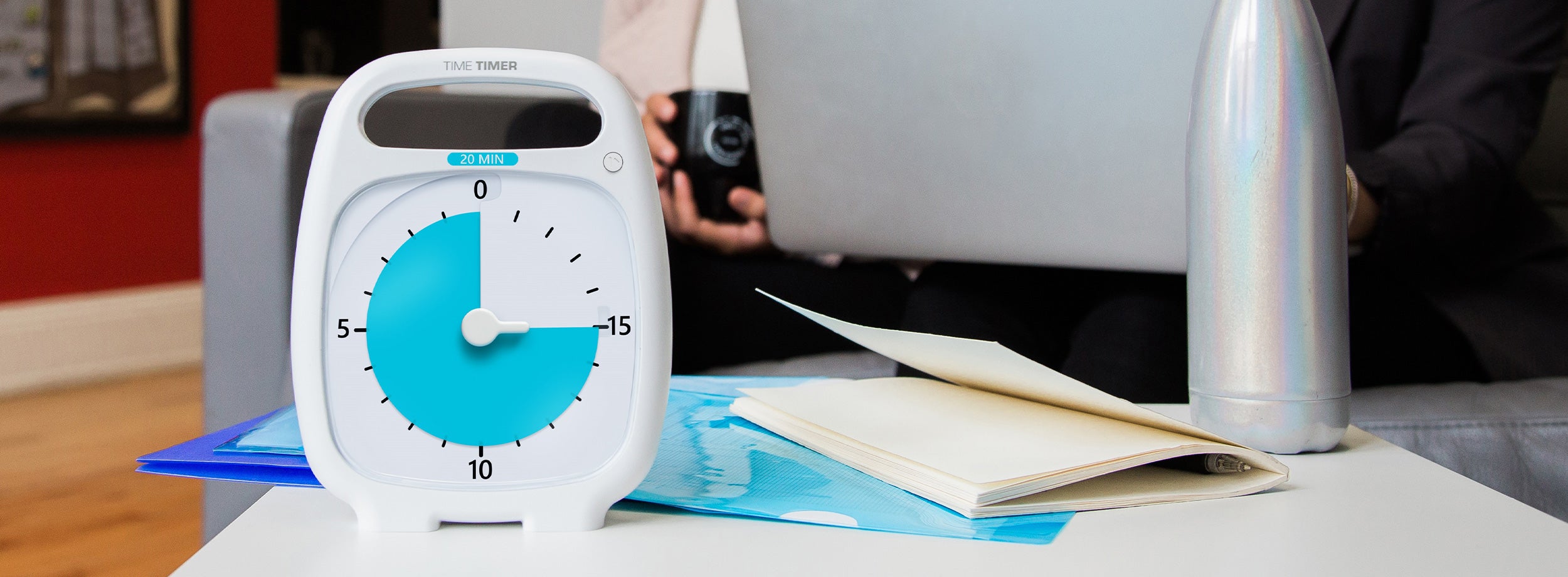 Time Timer – Gør tid synlig med de populære Time Timer produkter ...